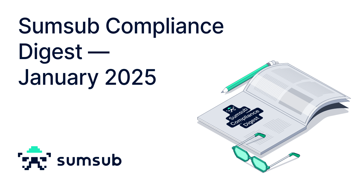 Compliance Digest—January 2025 | The Sumsuber