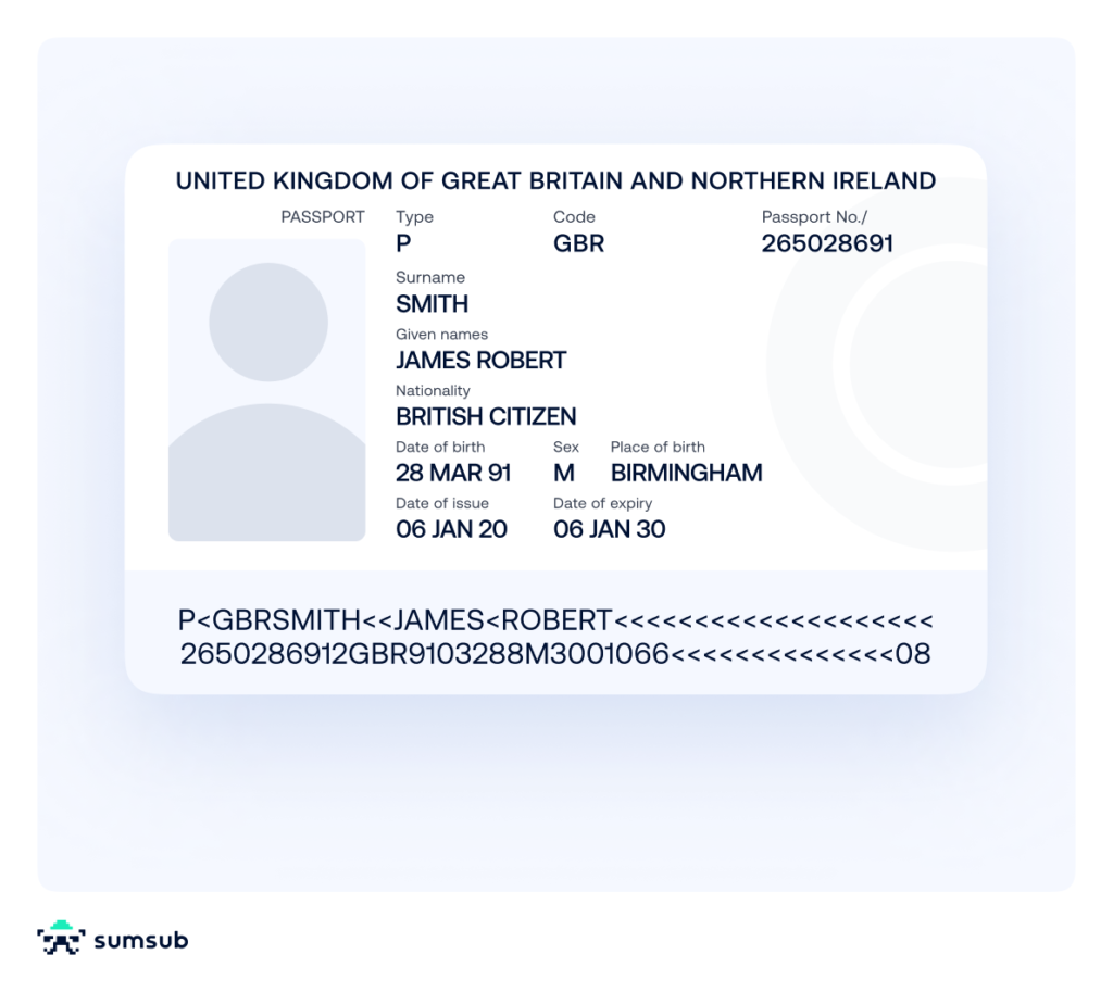 MRZ Code—How Does It Work? (2025) | The Sumsuber