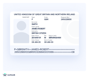 MRZ Code—How Does It Work? (2025) | The Sumsuber