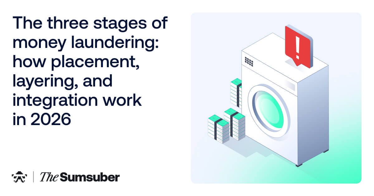 The Three Stages of Money Laundering: How Placement, Layering, and ...