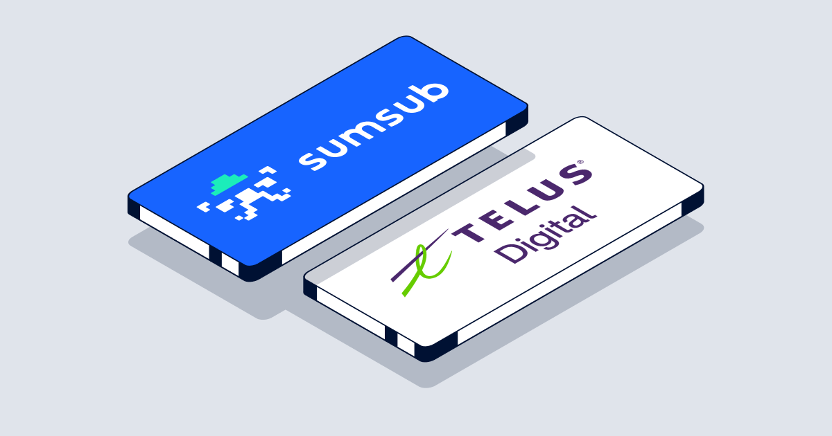 Sumsub Partners with TELUS Digital to Provide Remote Employee ...