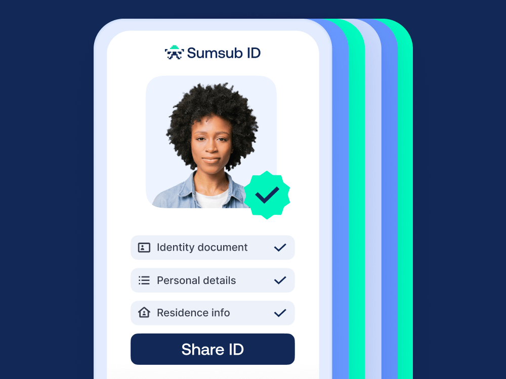 Solving Repetitive KYC Fatigue: Sumsub Introduces Reusable Digital Identity Product Suite | Sumsub