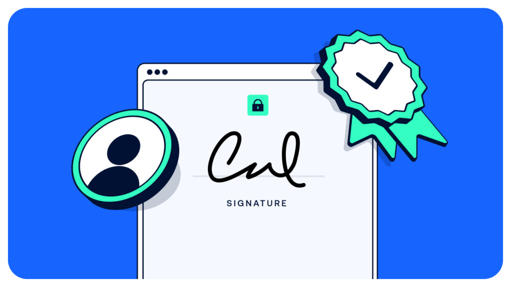 Types of Electronic Signatures Explained: Complete Guide 2025 | The ...