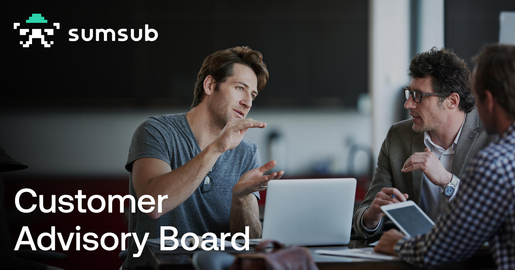 Customer Advisory Board | Sumsub