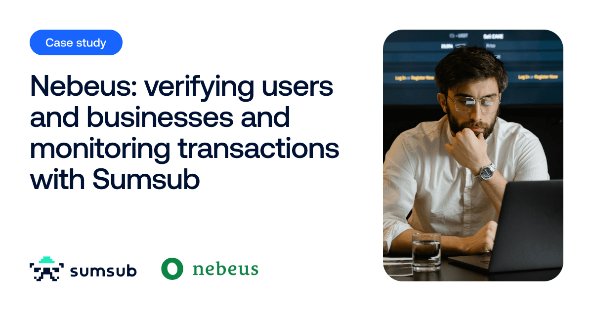 Nebeus | Sumsub