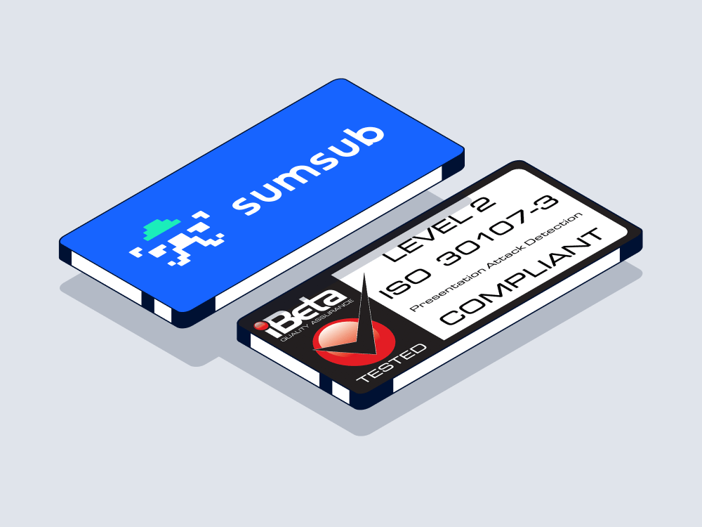 Sumsub Maintains Compliance with iBeta Standards | Sumsub