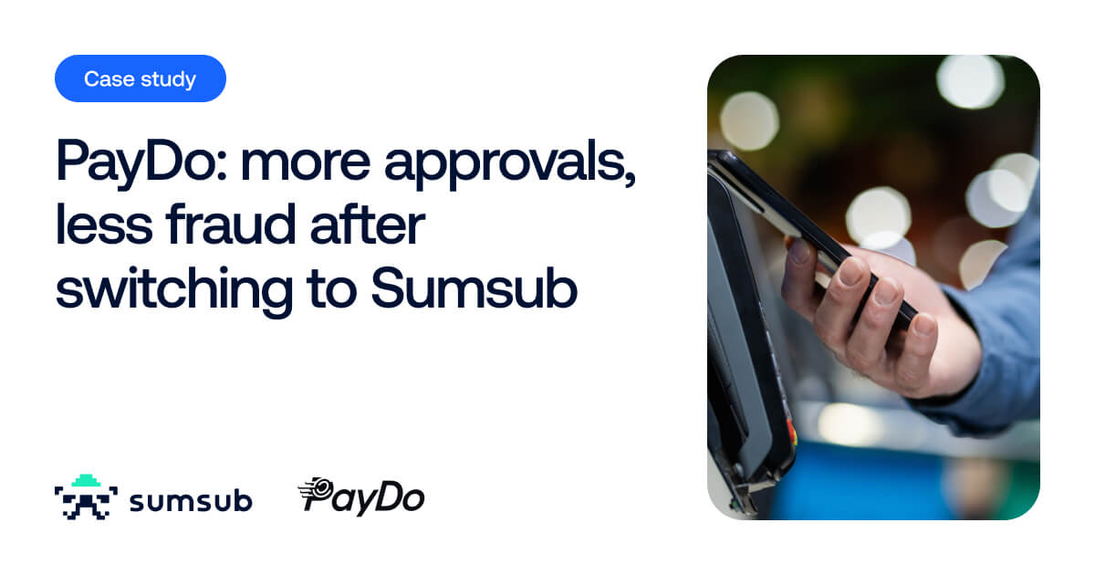 PayDo | Sumsub