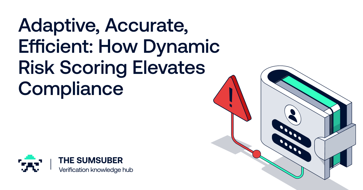 Adaptive, Accurate, Efficient: How Dynamic Risk Scoring Elevates ...
