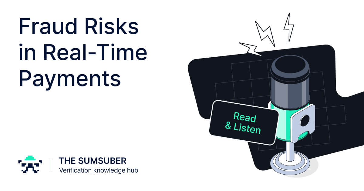 Fraud Risks in Real-Time Payments | "What The Fraud?" Podcast