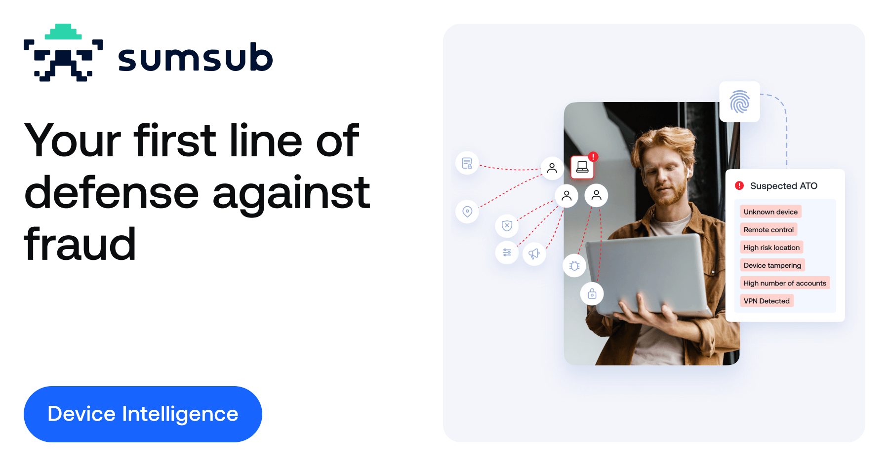 Device Fingerprint & IP Fraud Scanner for Fraud Detection | Sumsub