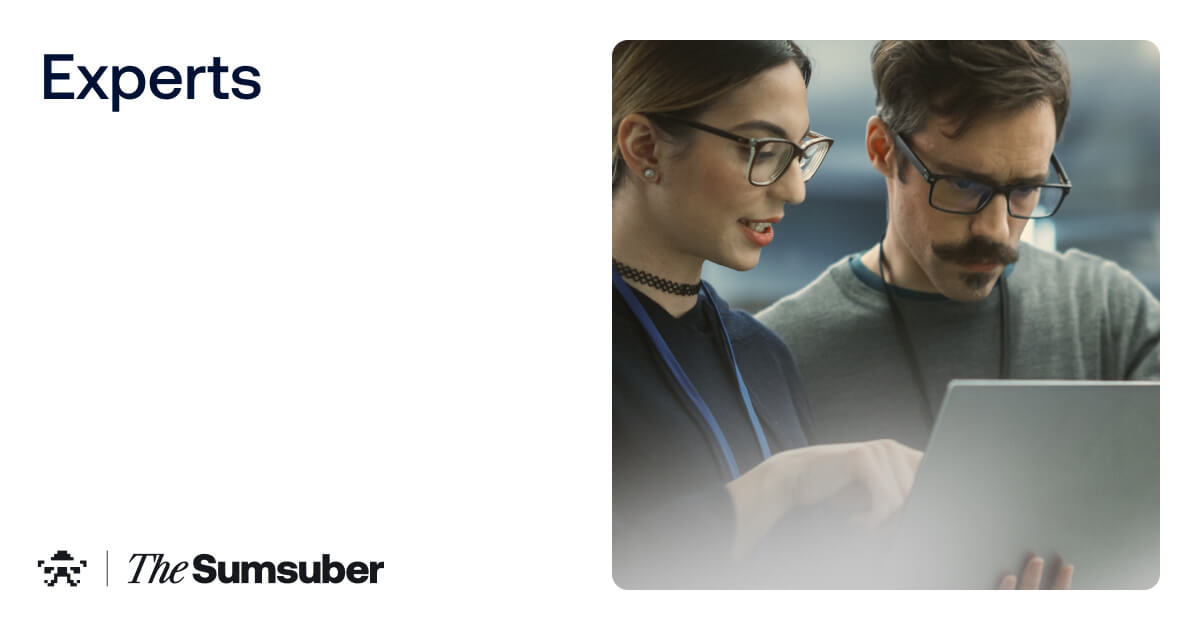 Expert Alexander Ray | The Sumsuber