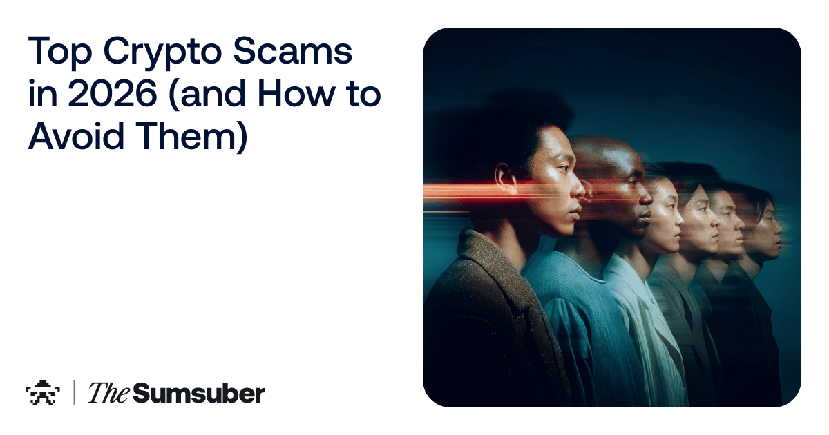 Top 10 Crypto Scams in 2026 (And How to Avoid Them)