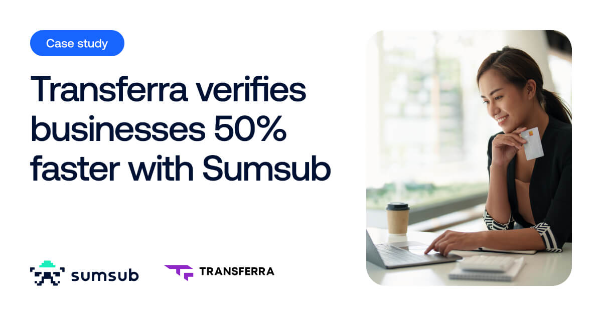 Transferra | Sumsub