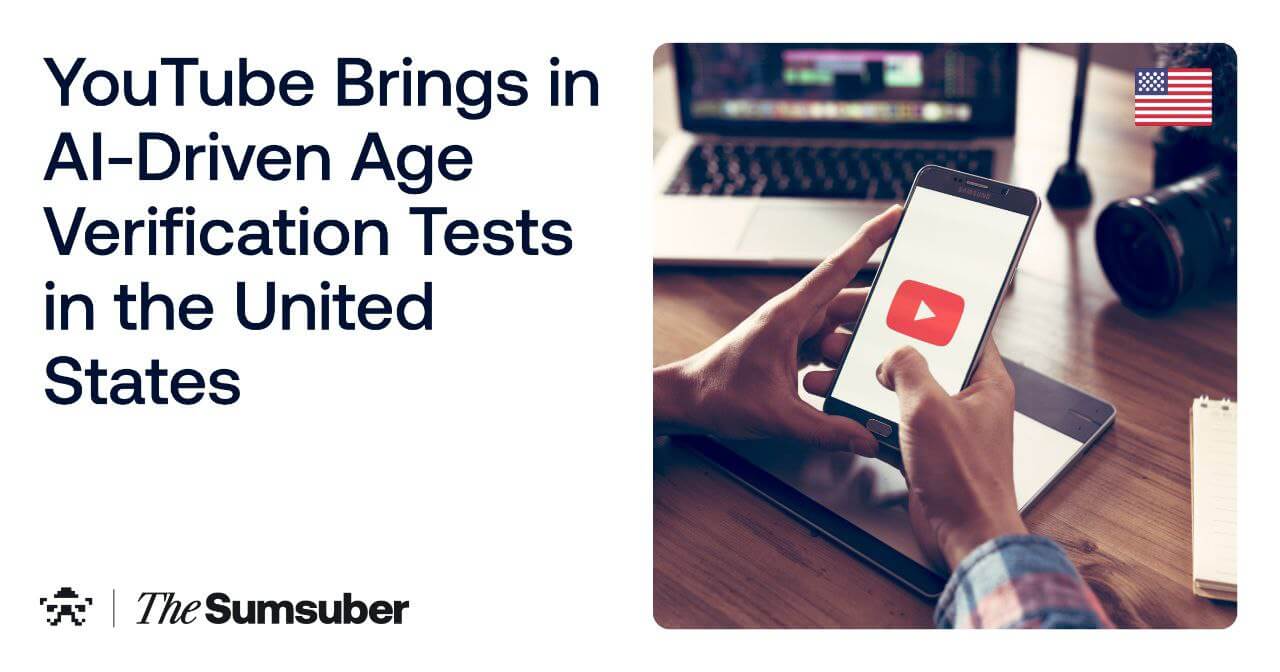 YouTube Brings in AI-Driven Age Verification Tests in the United States
