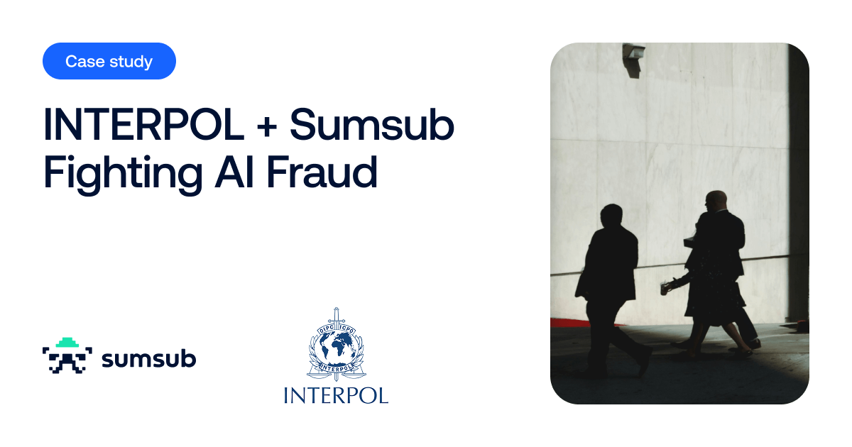 INTERPOL | Sumsub