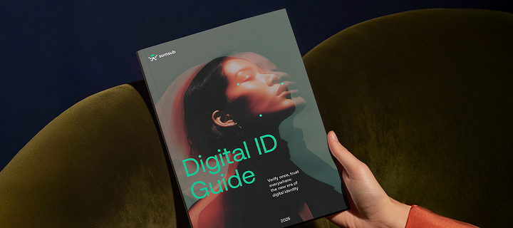 Digital Identity | Digital ID guide | Sumsub
