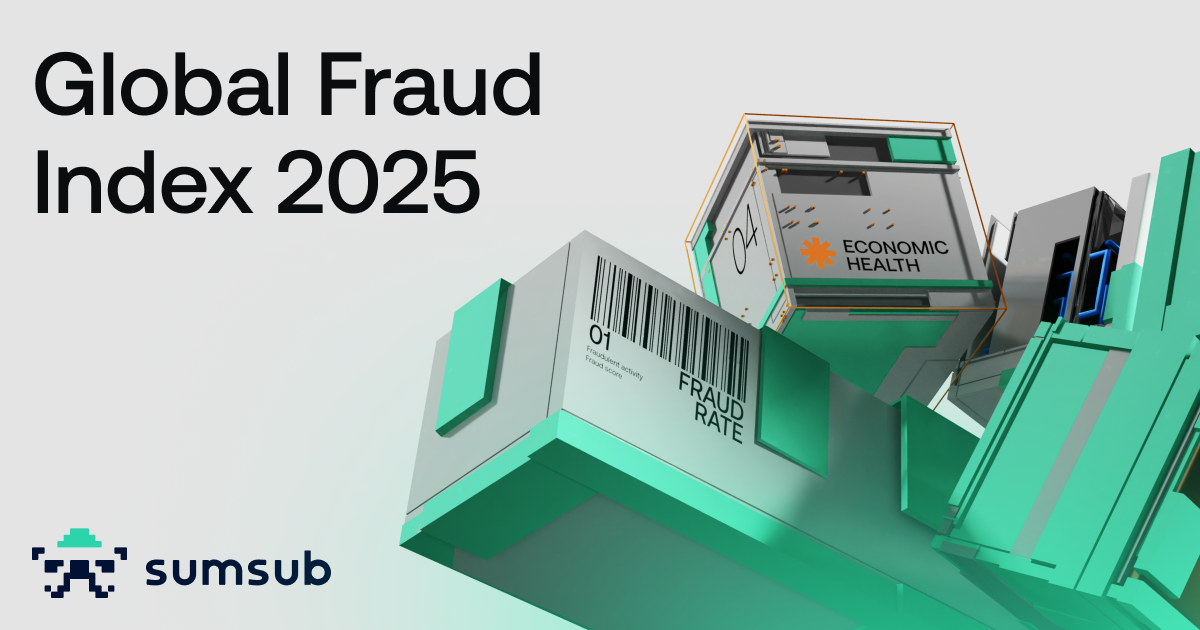 Top 15 Scamming Countries in the World — Global Fraud Index 2025 | Sumsub