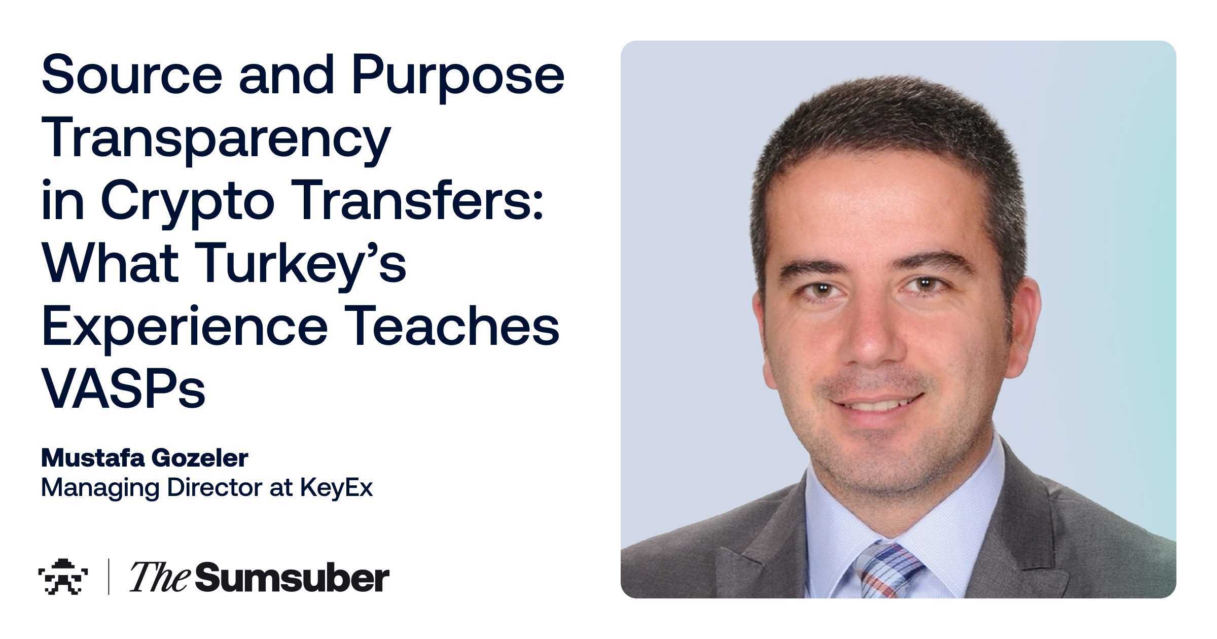 Source and Purpose Transparency in Crypto Transfers: What Turkey’s ...