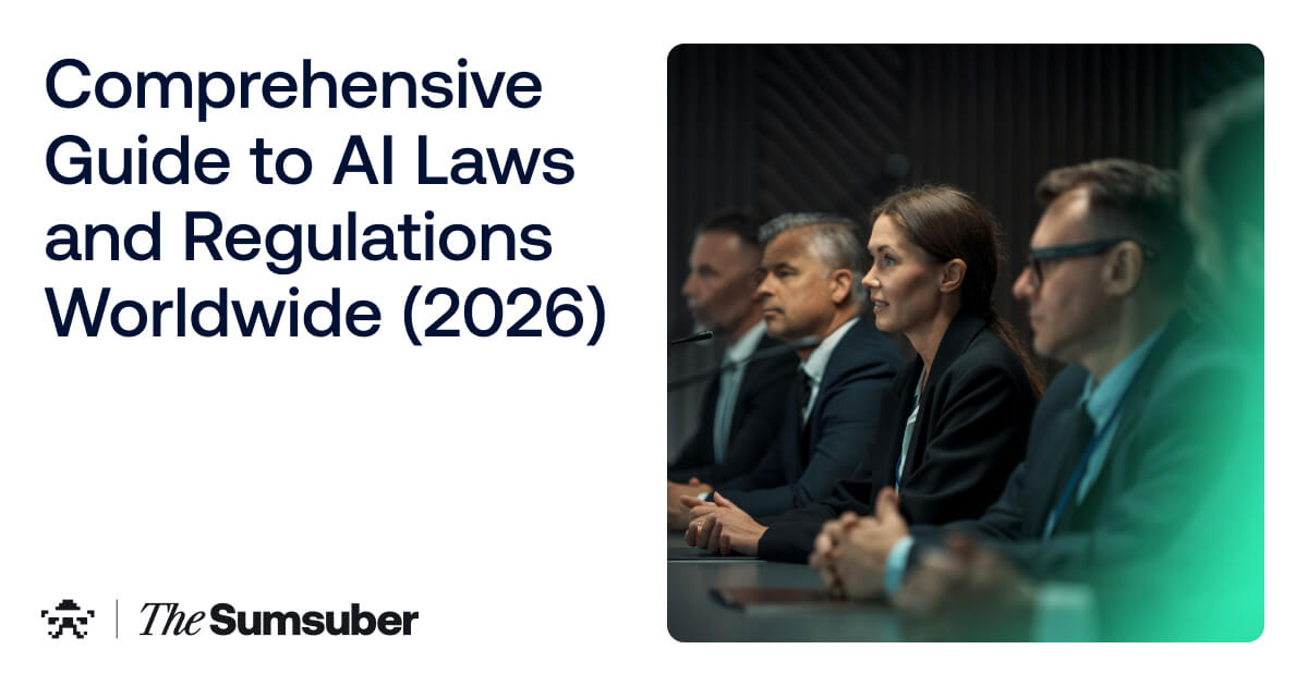Comprehensive Guide to AI Laws and Regulations Worldwide (2026)