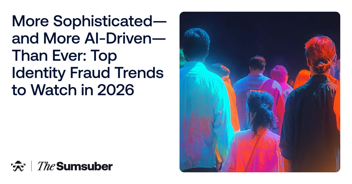 More Sophisticated—and More AI-Driven—Than Ever: Top Identity Fraud ...