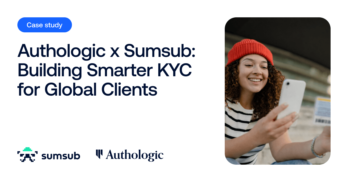 Authologic | Sumsub
