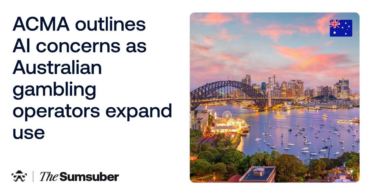 ACMA Outlines AI Concerns as Australian Gambling Operators Expand Use